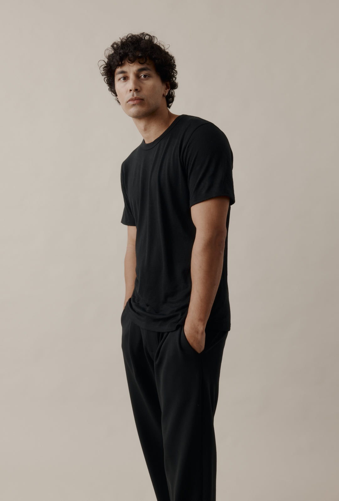 Foundation Tee | Men’s T-Shirts | Longform Merino